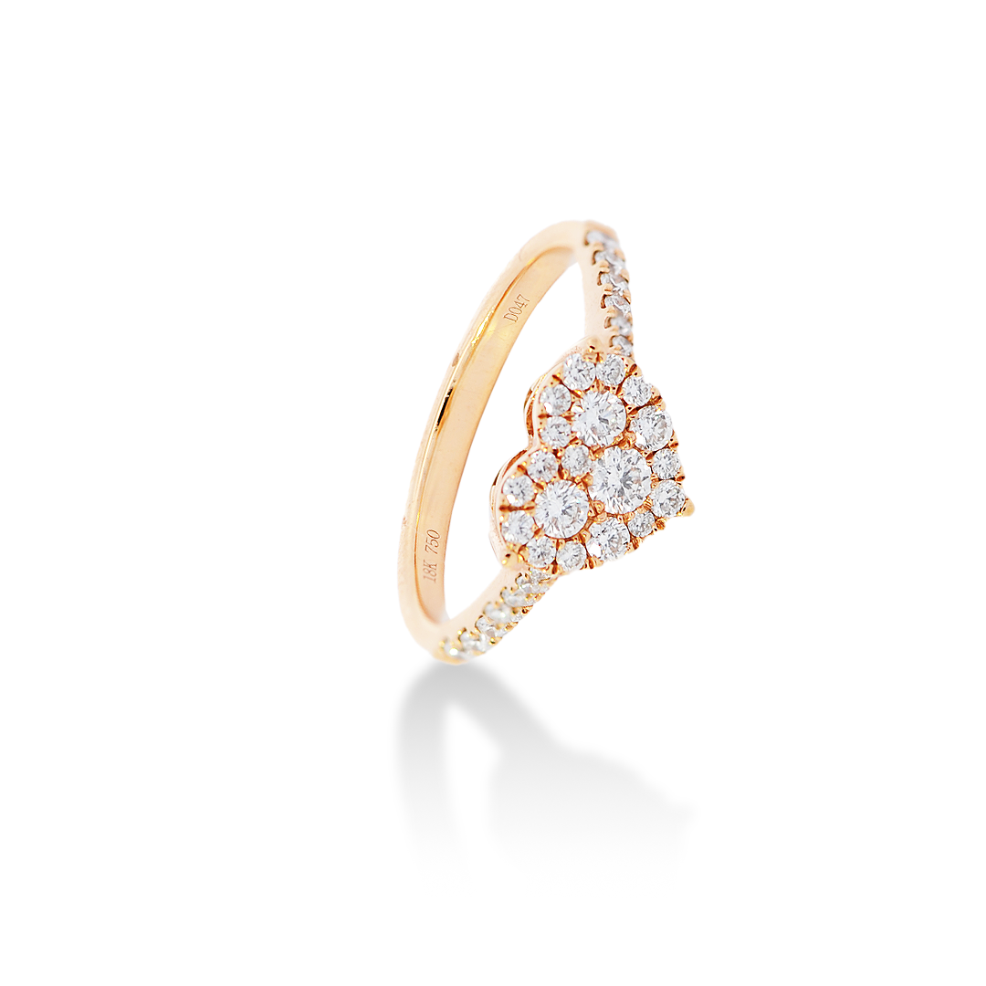 Diamond Adore Ring – Carat 55