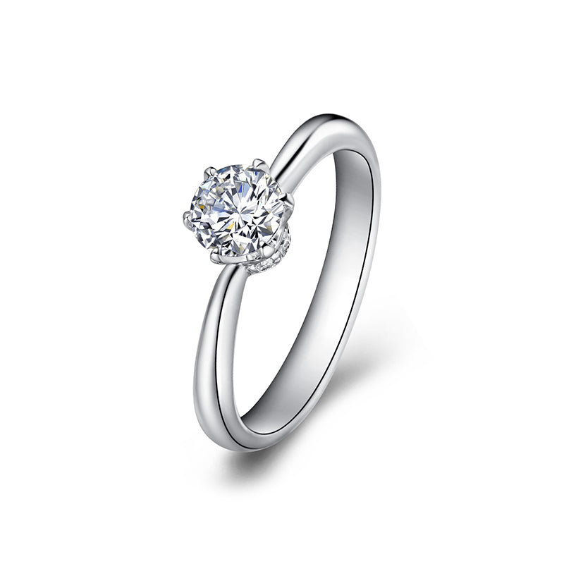 The Rosette Ring – Carat 55