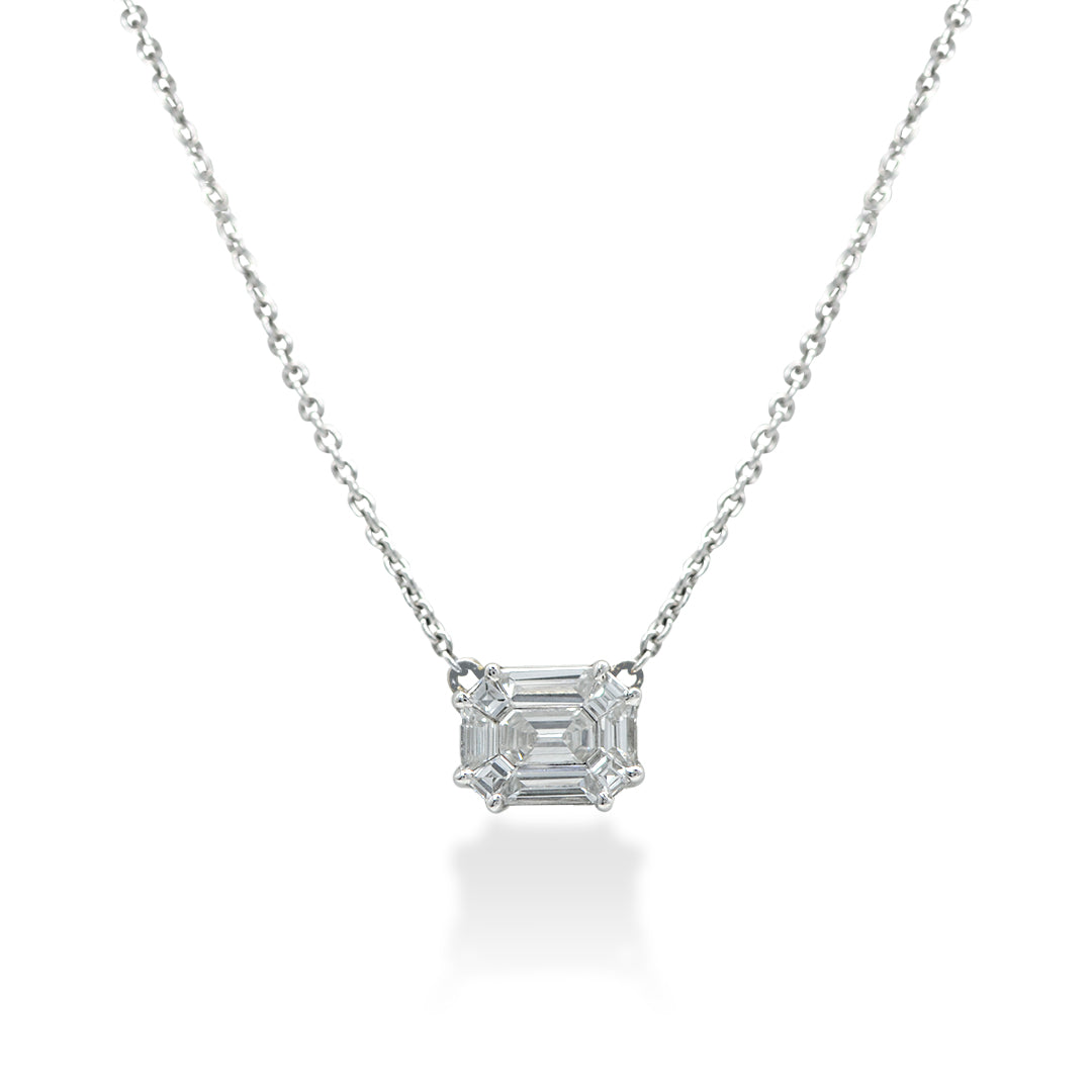 Classic Emerald Illusion – Carat 55