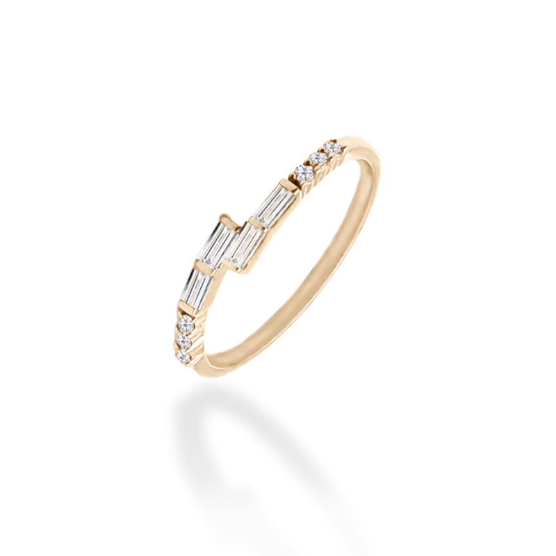Polaris Ring – Carat 55